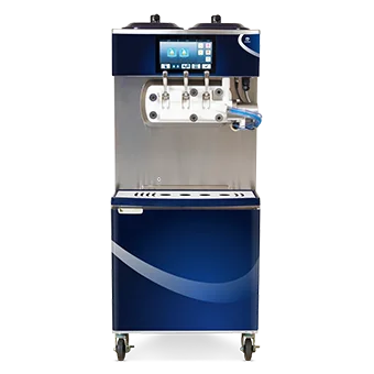 Titan Duo Combi | NISSEI softijsmachines